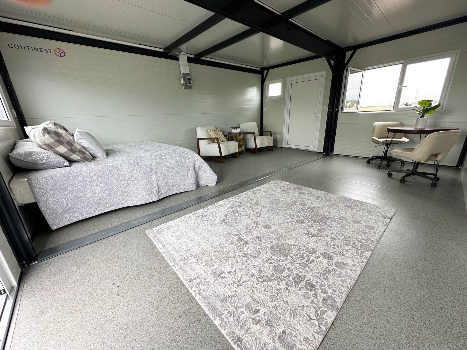 CONTINEST USA | Space to go