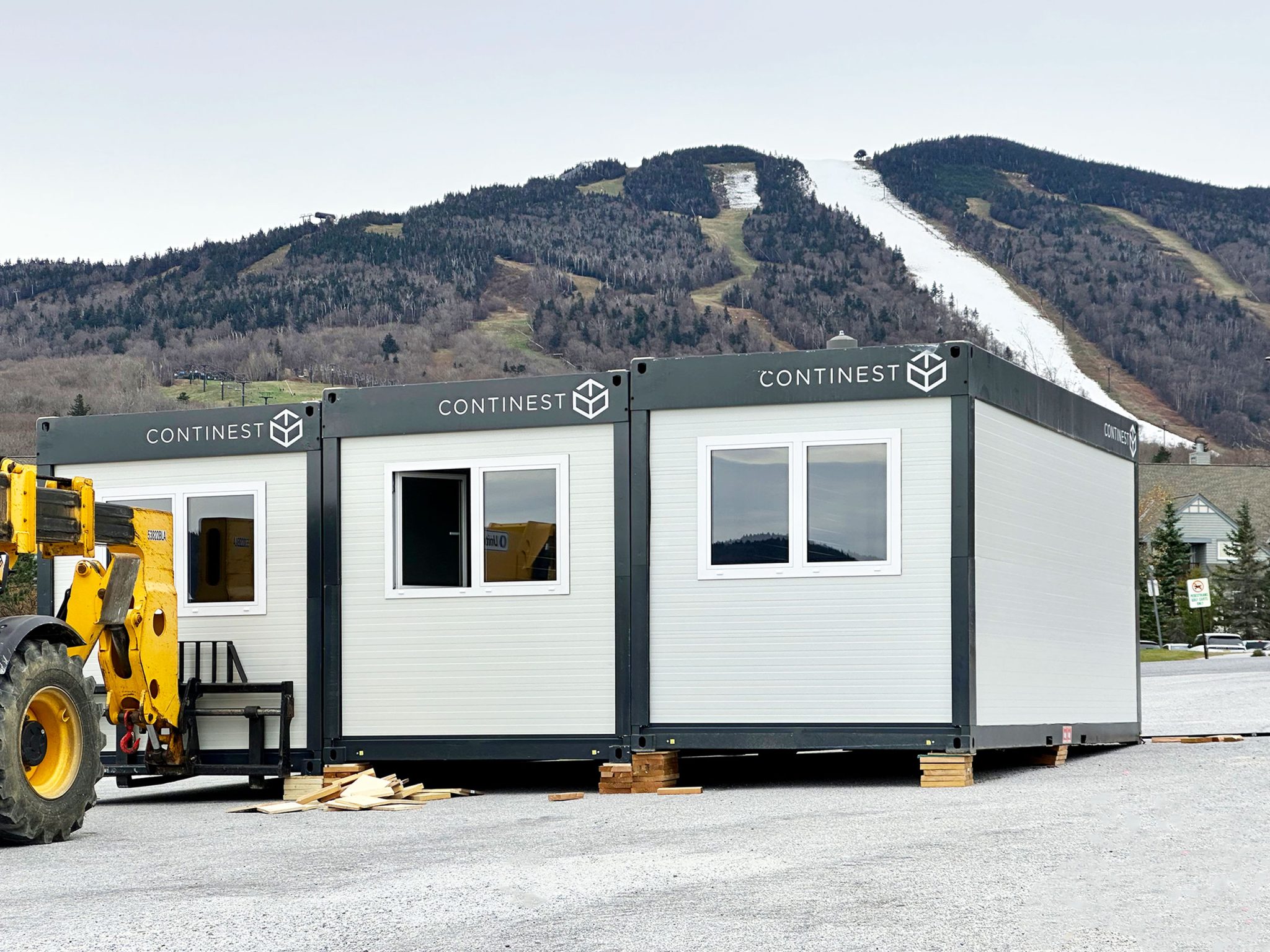 CONTINEST USA | Space to go