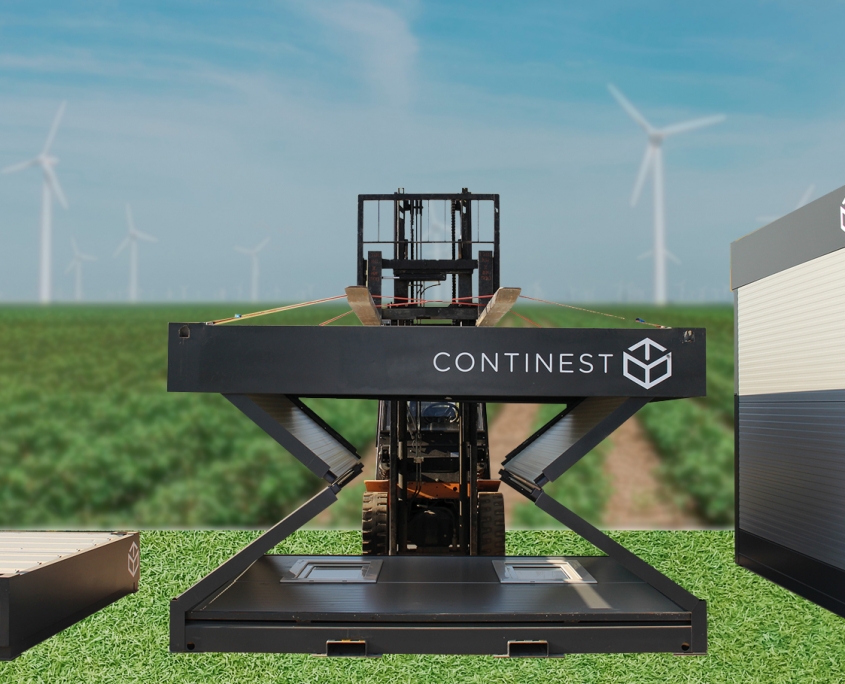 CN10 Standard – CONTINEST | Space to go