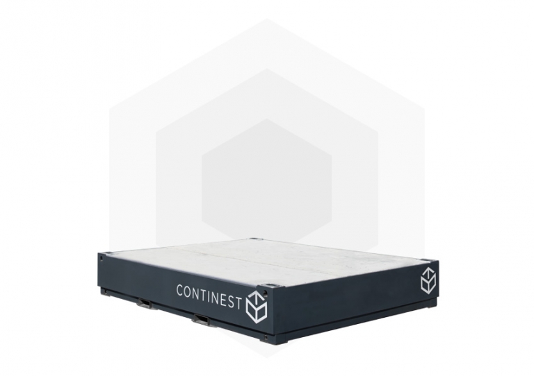 CONTINEST | Space to go