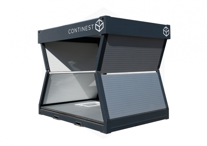 CONTINEST | Space to go