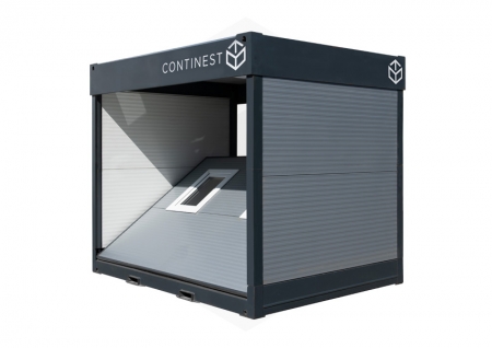 CONTINEST | Space to go