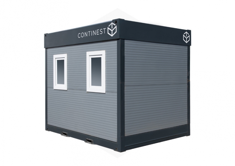 CONTINEST | Space to go