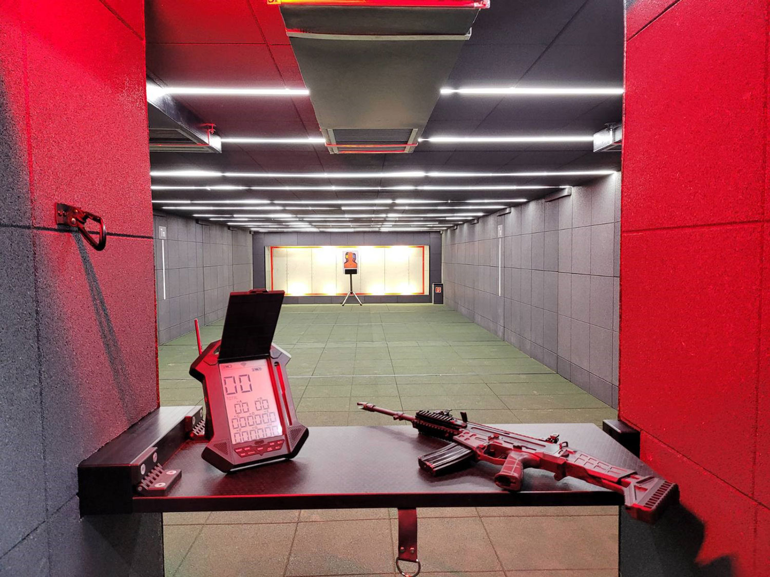 Hungarian Defence Forces Introduce CN MSR Mobile Modular Shooting Range ...
