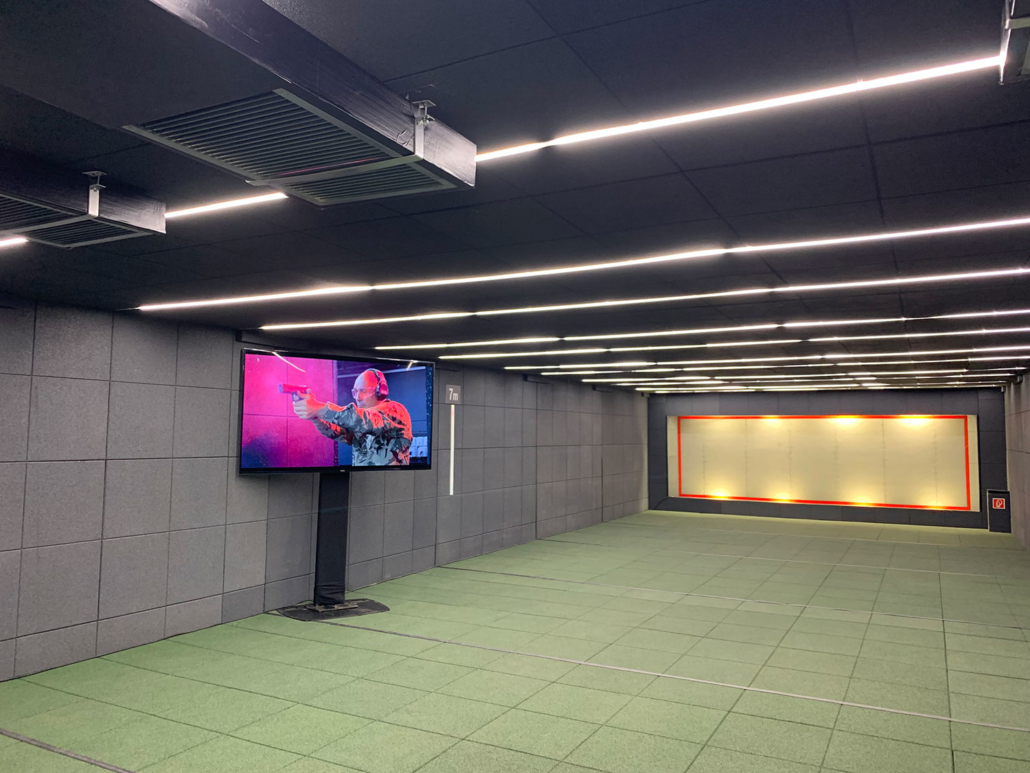 Hungarian Defence Forces Introduce CN MSR Mobile Modular Shooting Range ...