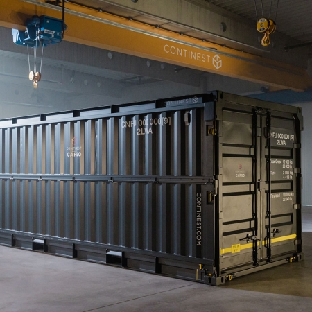 Products – CONTINEST | Space to go