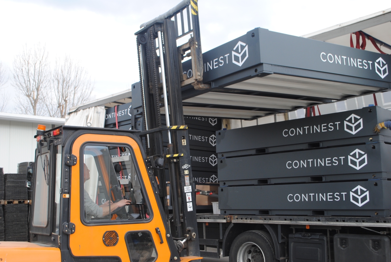 CN10 Standard – CONTINEST | Space to go