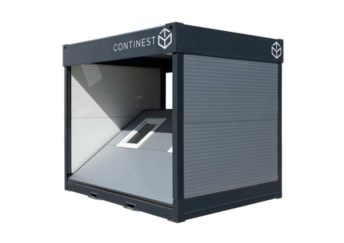 CN10 Standard – CONTINEST | Space to go